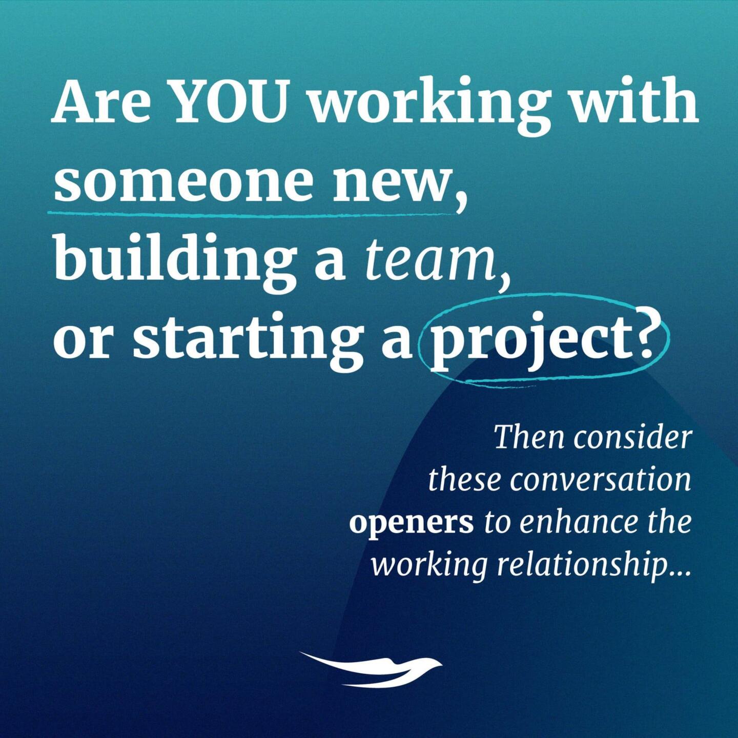 What Makes A Great Working Relationship? - Liberated Leaders