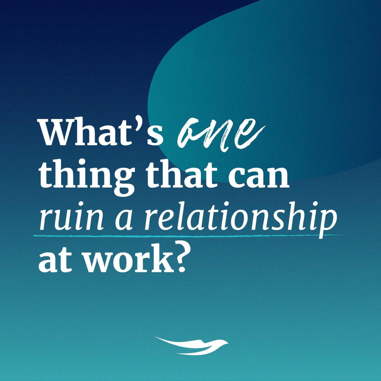 What Makes A Great Working Relationship? - Liberated Leaders